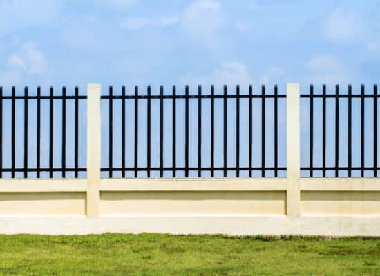 Palisade Fencing Pros Port Elizabeth - Concrete Palisade
