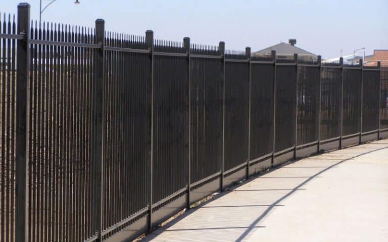 Get your Palisade Fencing price & Installations | Johannesburg GP